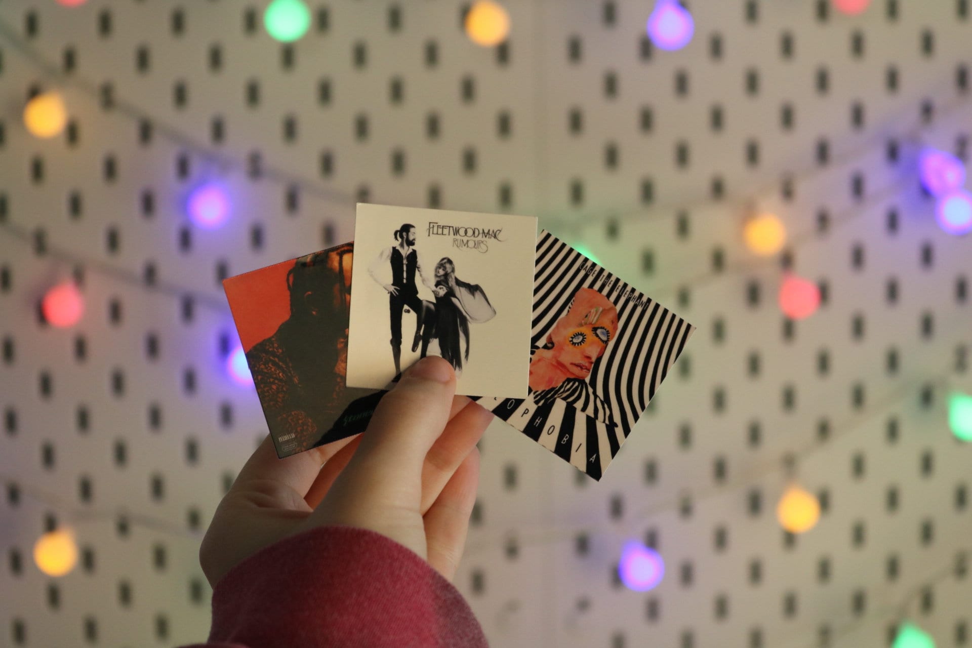 Custom Album Cover Stickers, Music Stickers, Wall Collage, Laptop ...