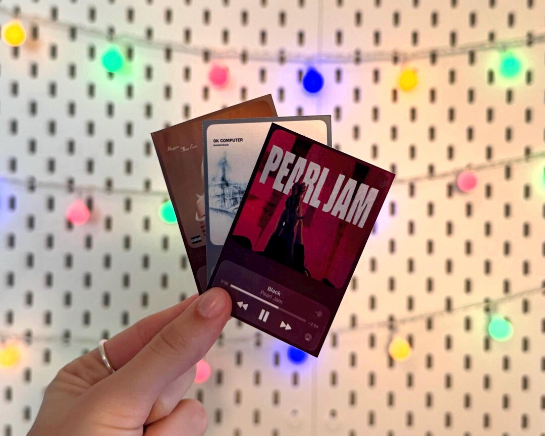 Custom Song Stickers, Music Stickers, Laptop Stickers, Tumbler Stickers ...