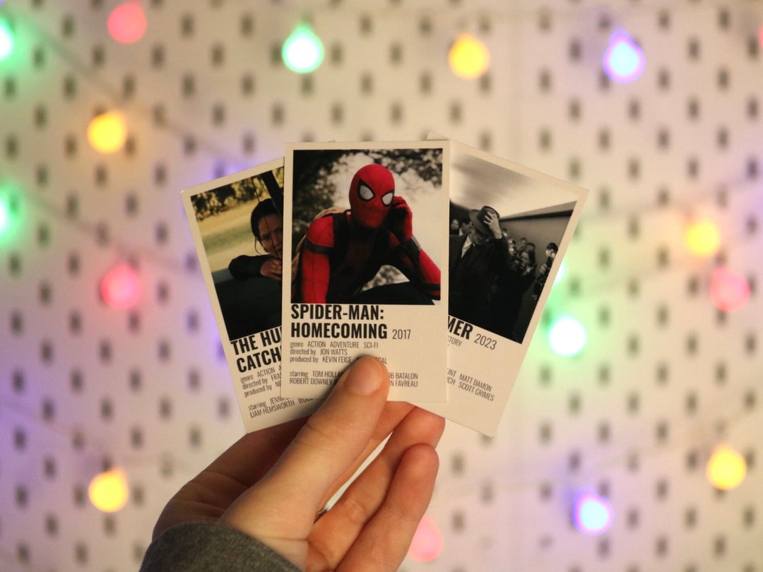 Custom Movie Stickers, TV Show Stickers, Laptop Stickers, Tumbler ...