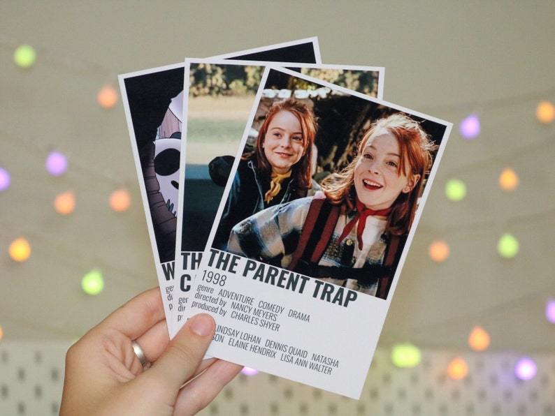 Custom Movie Poster TV Show Poster Mini Poster Wall Decor - Etsy