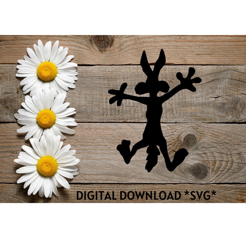 ROAD RUNNER Digital Download SVG File, Svg File for Cricut, Instant ...