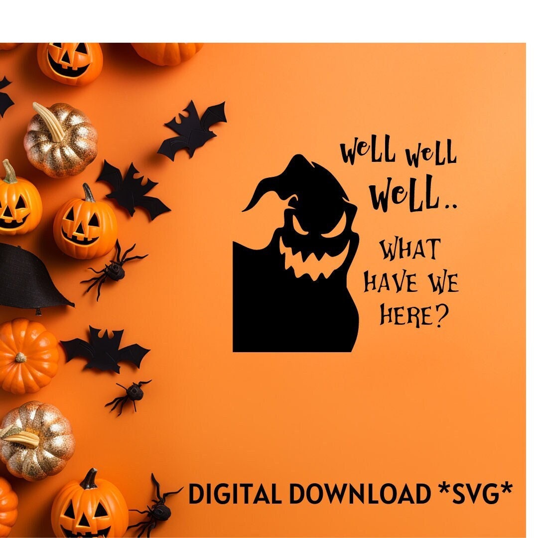 WELL WELL Digital Download SVG File Svg File for Cricut - Etsy Australia