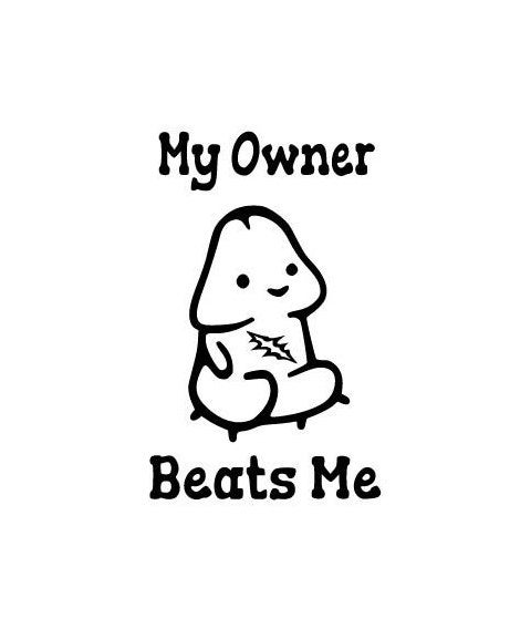 MY OWNER Digital Download SVG File Svg File for Cricut - Etsy UK