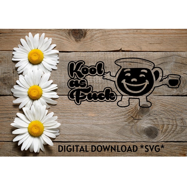 Kool Aid Svg - Etsy