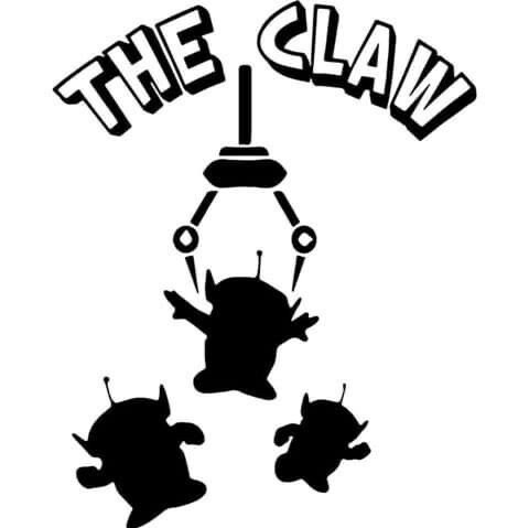 THE CLAW Digital Download SVG File, Svg File for Cricut, Instant Download, Svg Designs, Vinyl ...