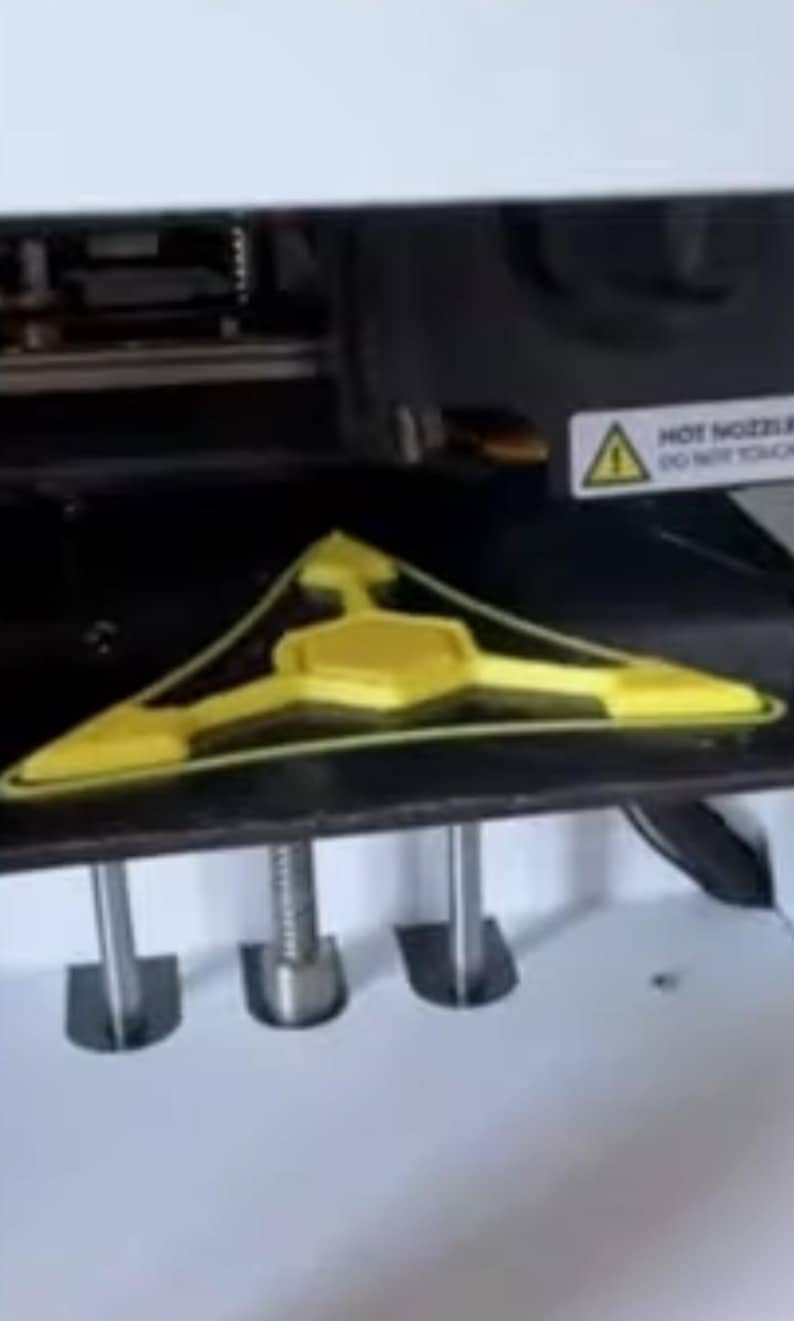 3D Printed Absolute Solver (murder Drones) - Etsy