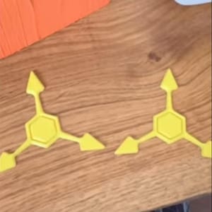 Murder Drones Uzi Costume - Etsy