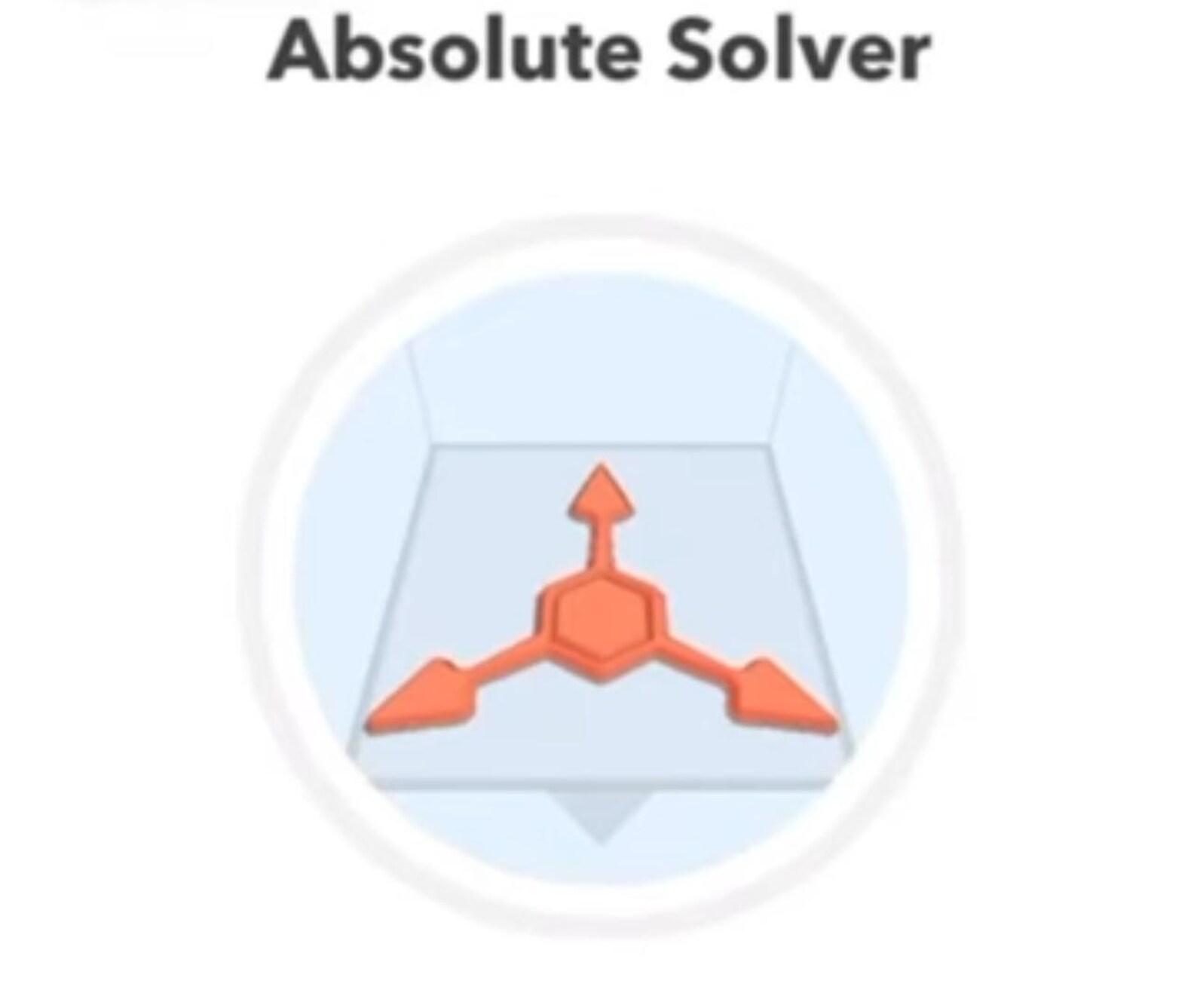 3D Printed Absolute Solver (murder Drones) - Etsy