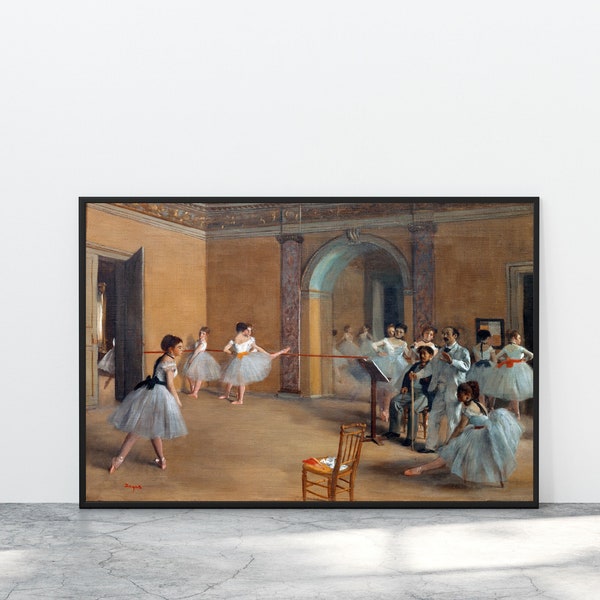 Antique Dance Decor - Etsy