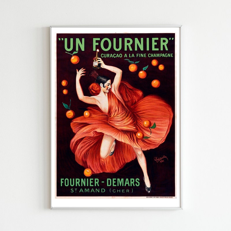 Fournier Art - Etsy