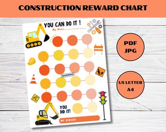 Bee Reward Chart Printable Bee Behavior Chart Kids Routine Sticker ...