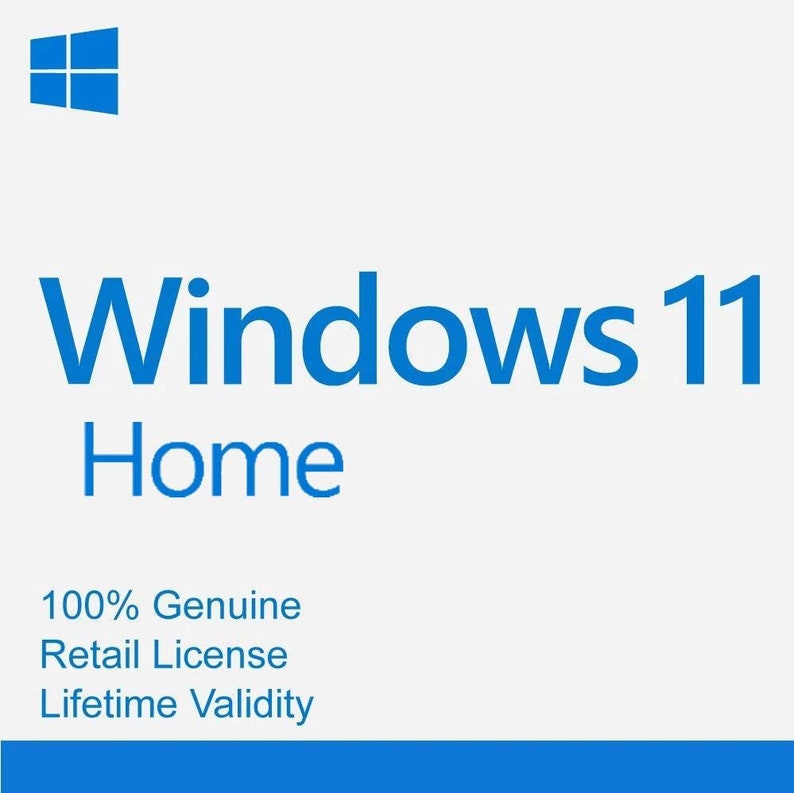 Windows 11 HOME Activation Key - Etsy