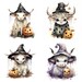 Cow Clipart Halloween Clipart Spooky Halloween Costume - Etsy