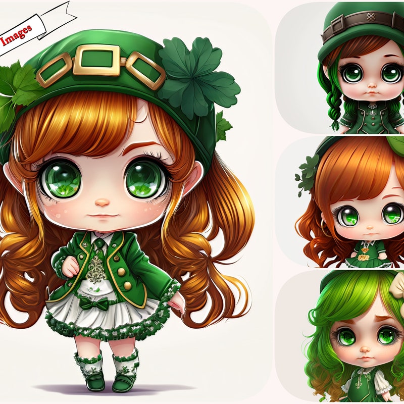 St Patricks Day Girl - Etsy