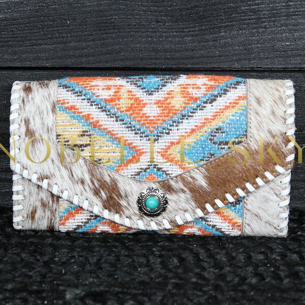 Woven Wallet - Etsy