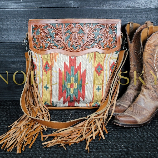 Saddle Blanket Purse - Etsy