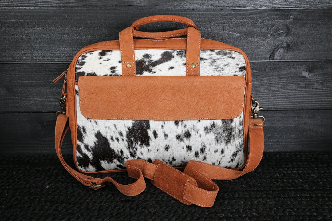 Leather Briefcase, Leather Work Bag, Large Tote Bag, Laptop Bag ...