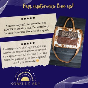 Genuine Leather Western Saddle Blanket Tassel Bag | Western Style ...