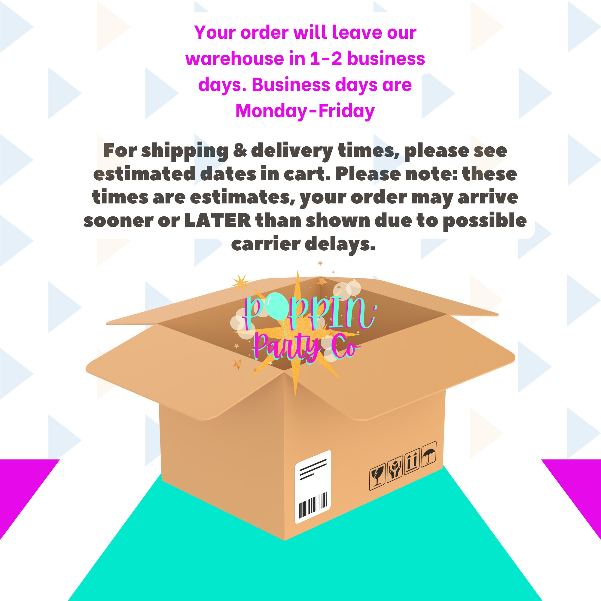 Surprise Explosion Box / Big Explosion Box / Balloon Explosion Box ...