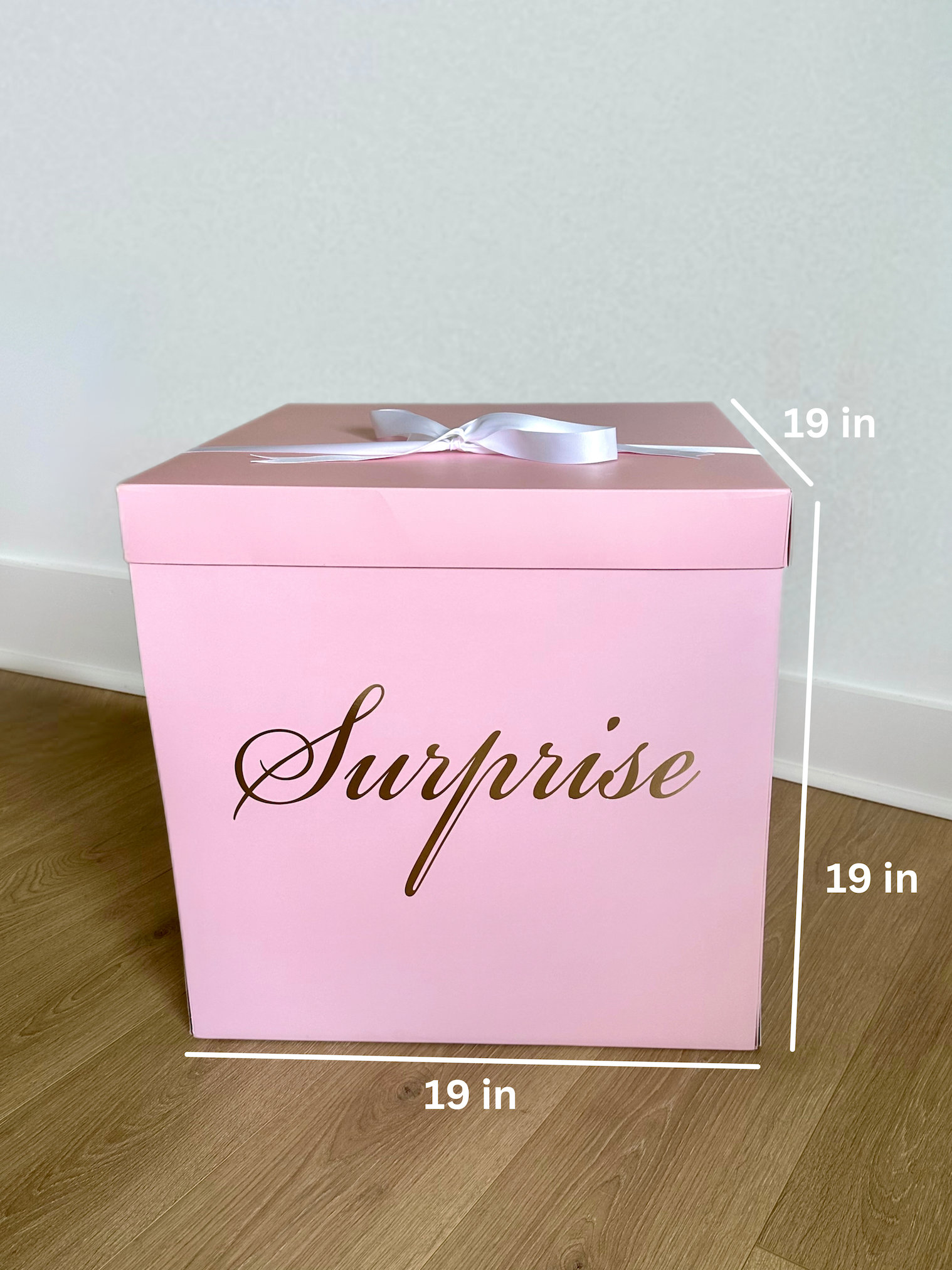 Surprise Explosion Box / Big Explosion Box / Balloon Explosion Box ...