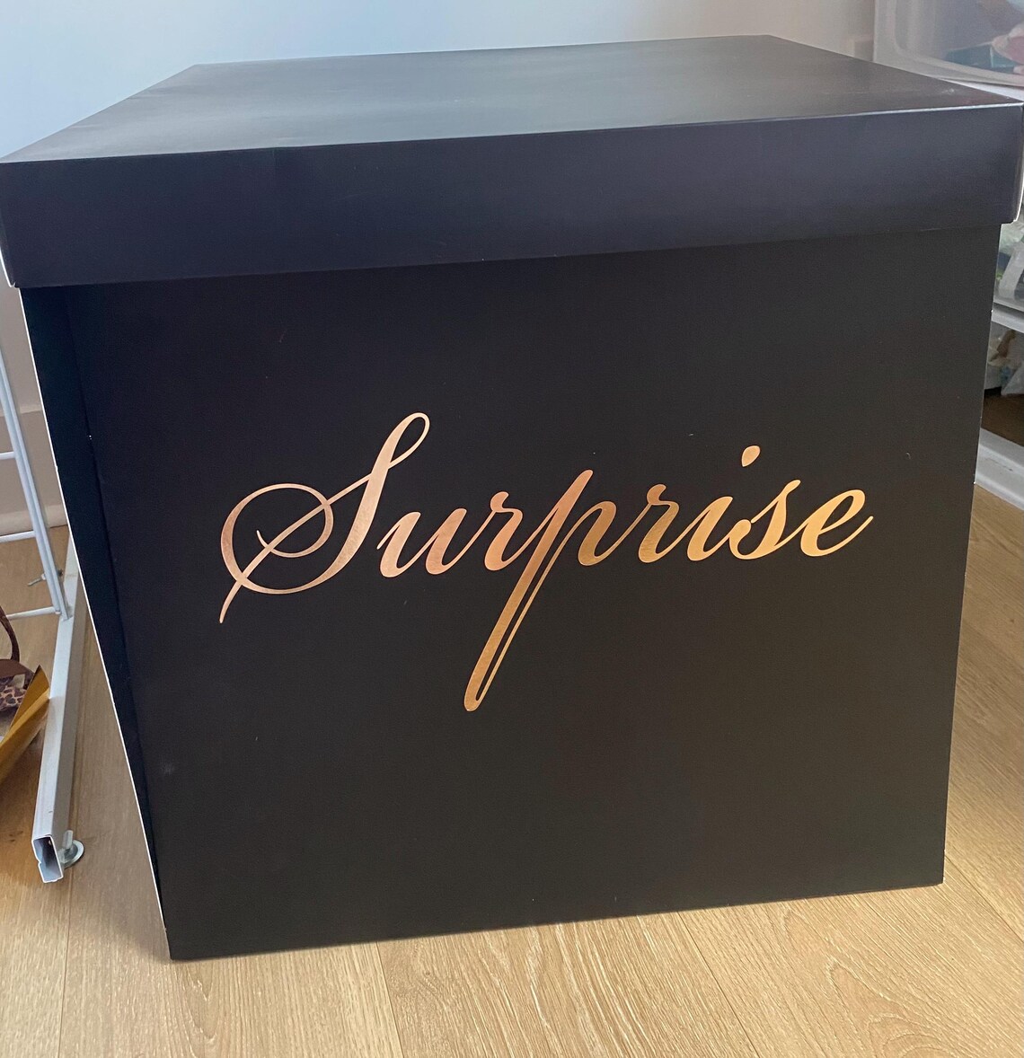 Surprise Explosion Box / Big Explosion Box / Balloon Explosion Box ...