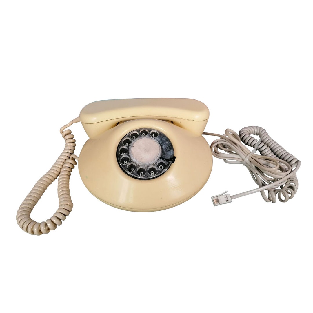 Northern Telecom Pancake Telephone 1980s Vintage TSR 1008 - Etsy