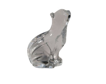 Waterford Figurines Cat Looking up 17135444 - Etsy
