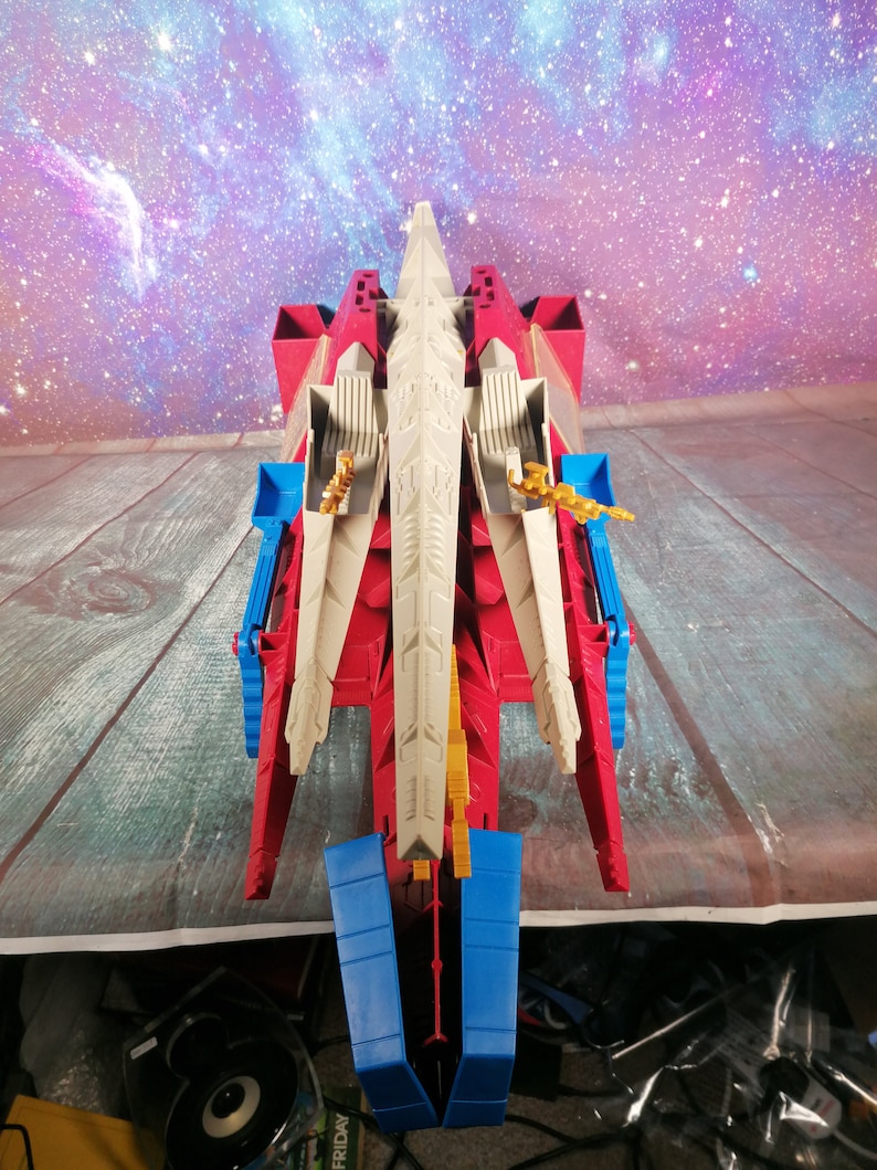 Visionaries Dagger Assault Boxed With Reekon Vintage 1987 With - Etsy