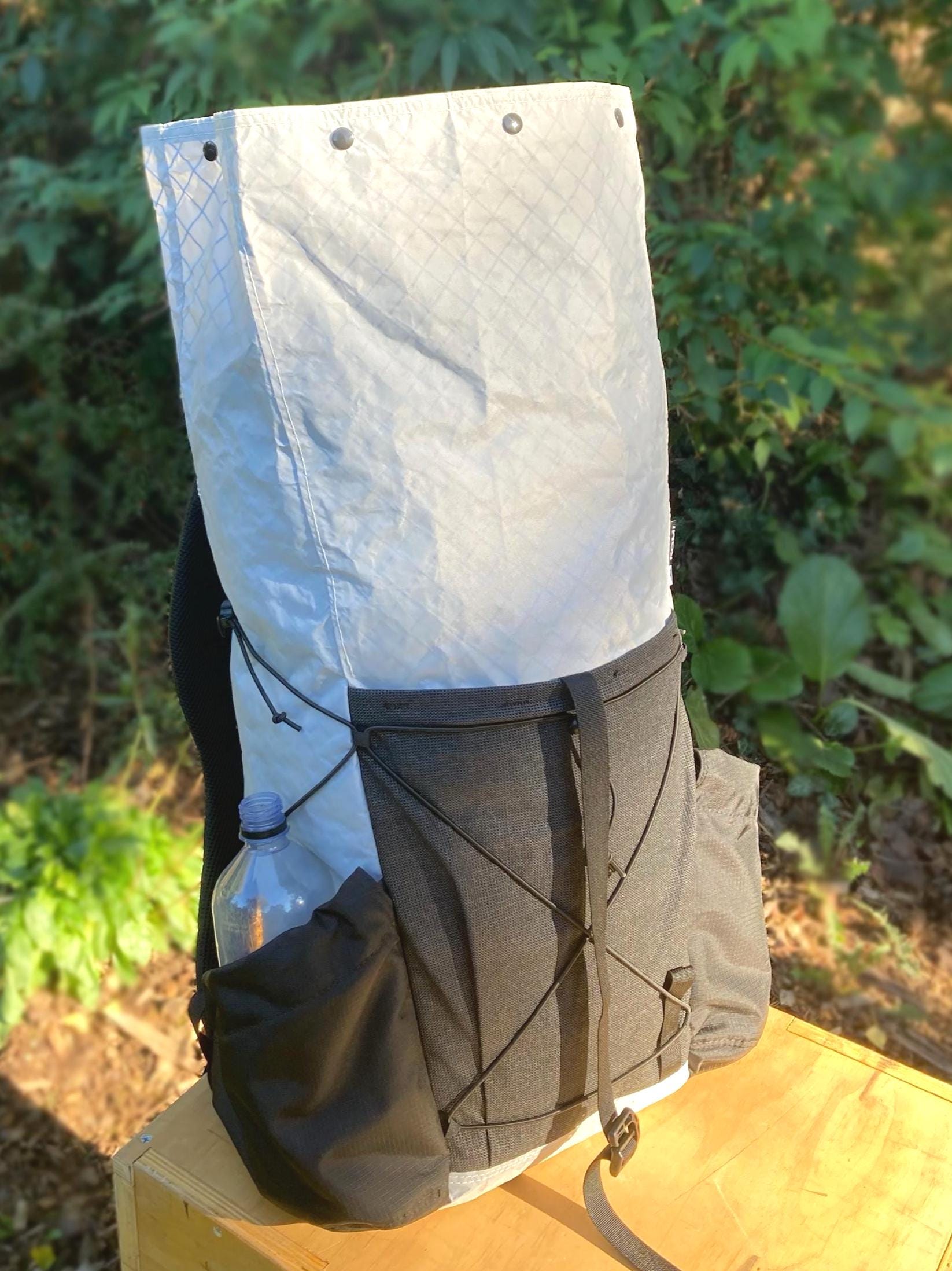 40 Liter Ultralight Backpack Ecopak EPLX200 - Etsy