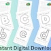 Alphabet Worksheets, Tracing, Coloring, Printable, Letters, Preschool ...