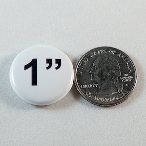 Back to the Future Biffco Logo 1-inch Buttons - Retro Swag for BTTF ...