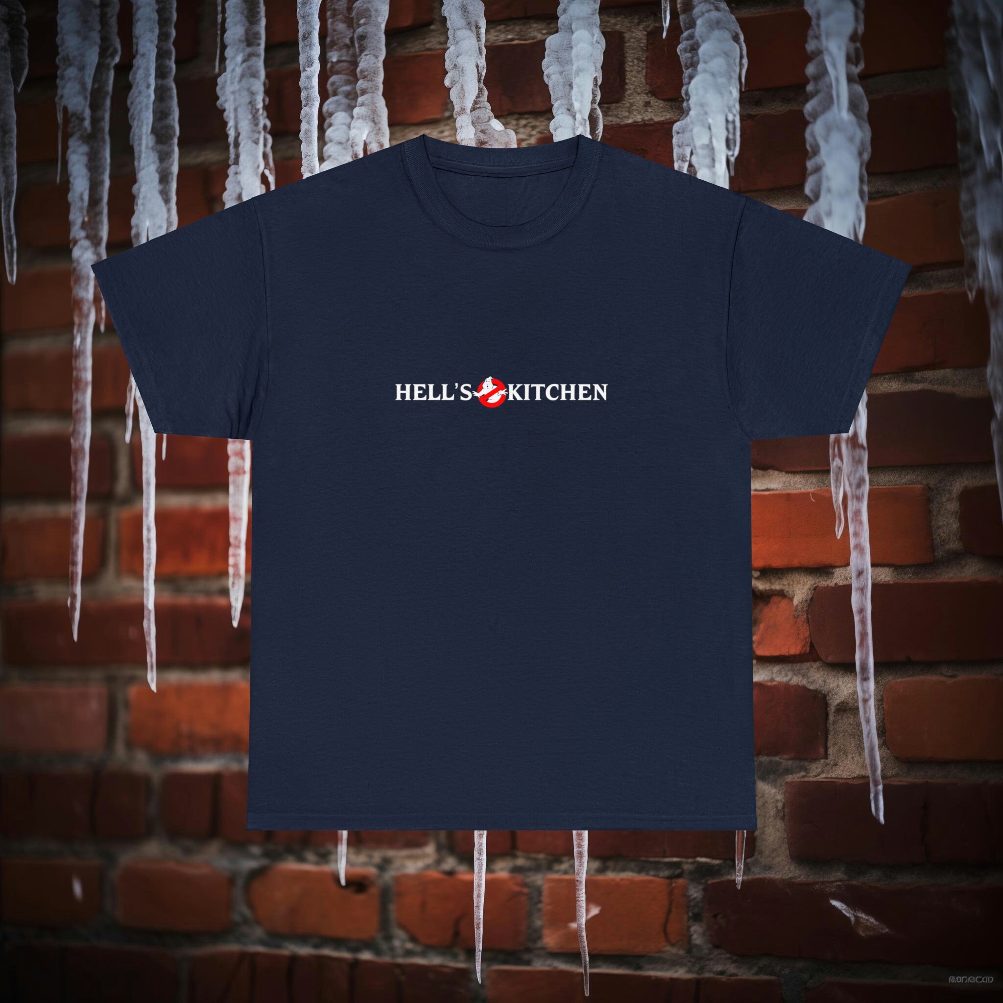GHOSTBUSTERS: Hell's Kitchen Tee, Ghostbusters Shirt, Movie Lover Gift ...