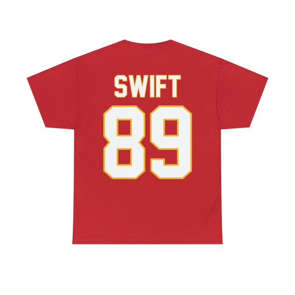 Swift Chiefs 89 - Etsy UK