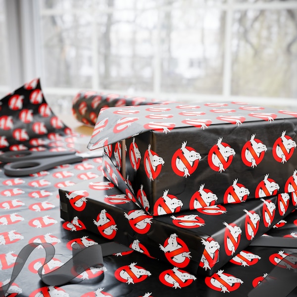 Joy Wrapping Paper - Etsy