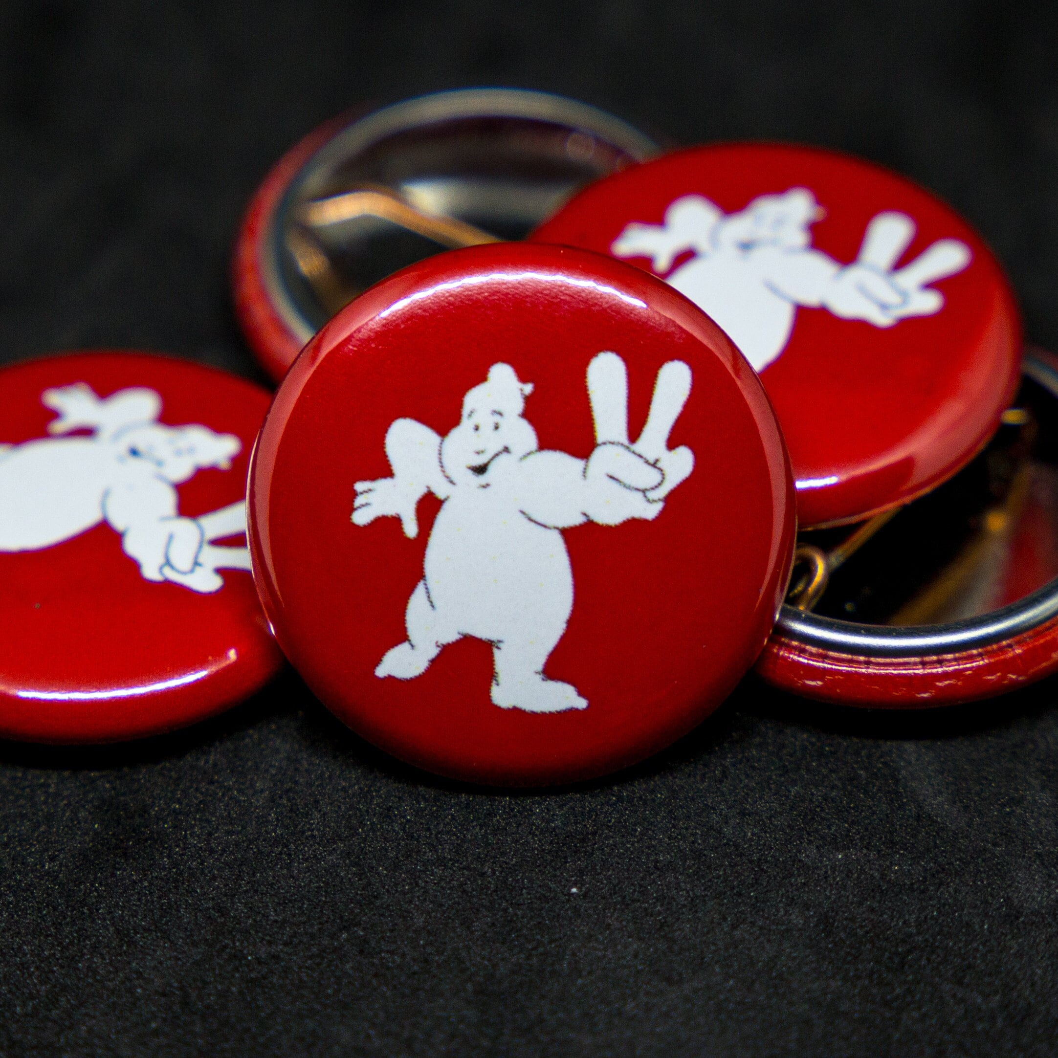 Ghostbusters 2 Mooglie Button, 1 Inch Pin, Collectible Badge, Movie ...