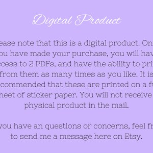 Printable Minimalist Square Common Condiment Labels | Digital Labels ...