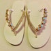 Customized Flip Flop (made by Order) - Etsy