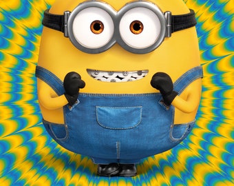 Rise of Gru Print - Etsy