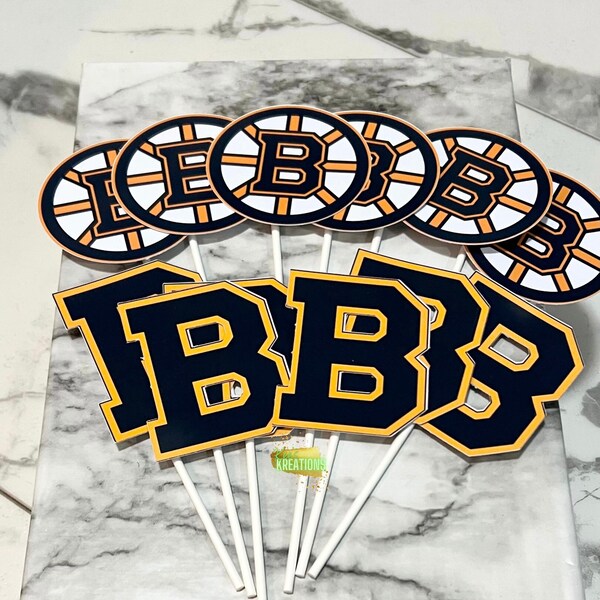 Boston Bruins - Etsy