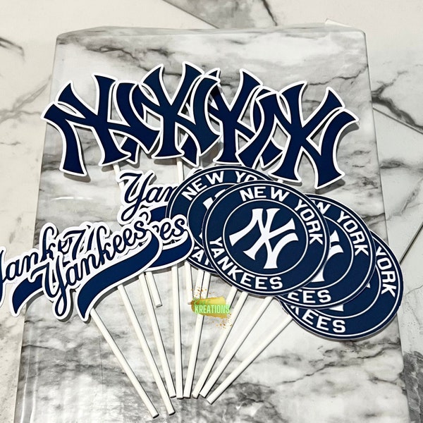 Yankees Party - Etsy