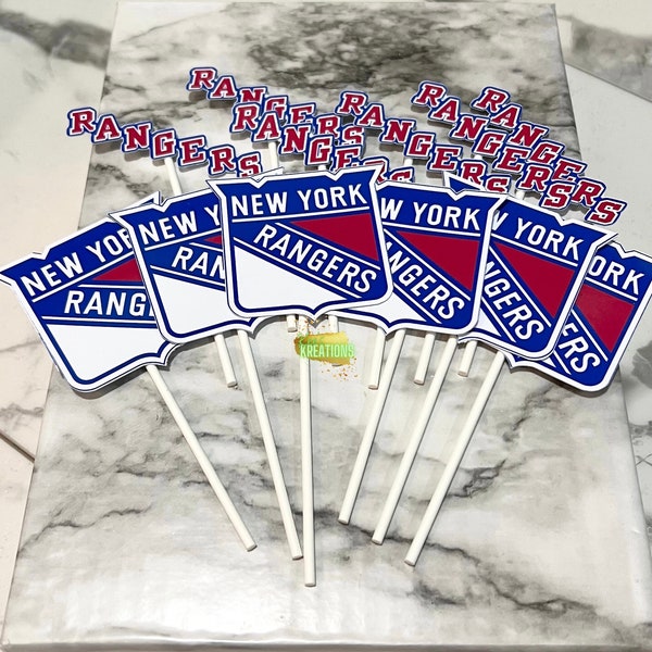 New York Rangers - Etsy