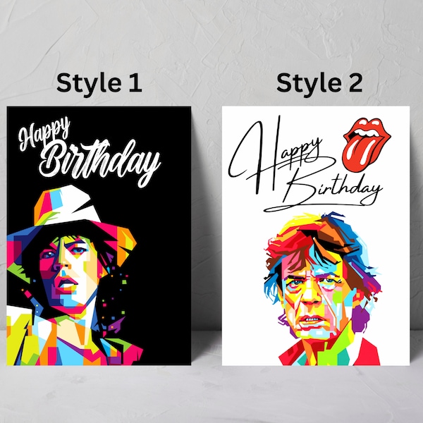 Rock Star Birthday - Etsy