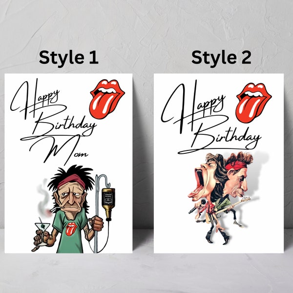 Rock Star Birthday - Etsy