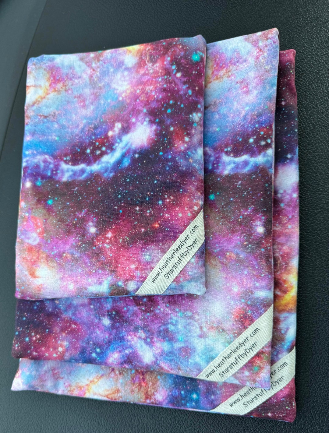 Stardust Galaxy Book Sleeve, Padded Book Sleeve, Book Jacket, Book ...
