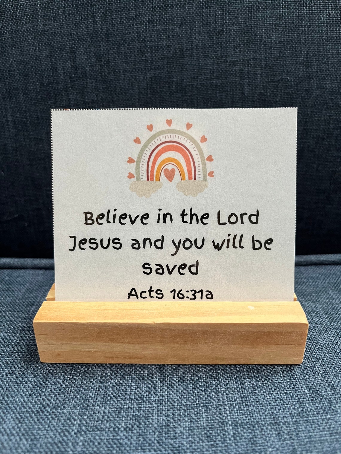 Bible Memory Verses for Preschoolers, Kids Scripture Cards, Printable ...