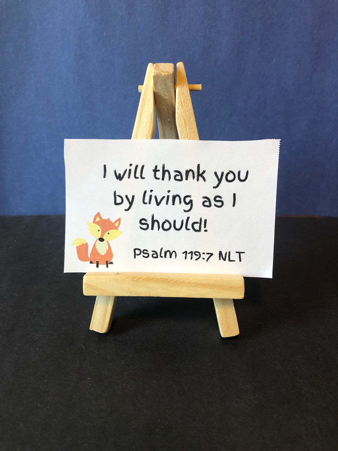 Bible Memory Verses for Young Preschoolers, Kids Scripture Cards ...