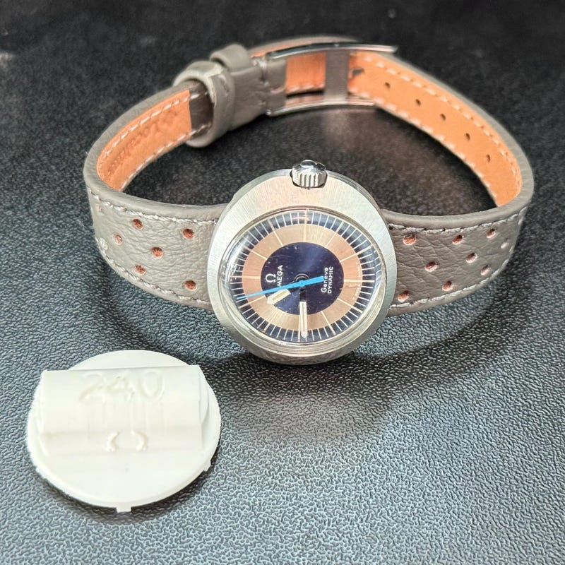 Omega Watch Ladies - Etsy Singapore