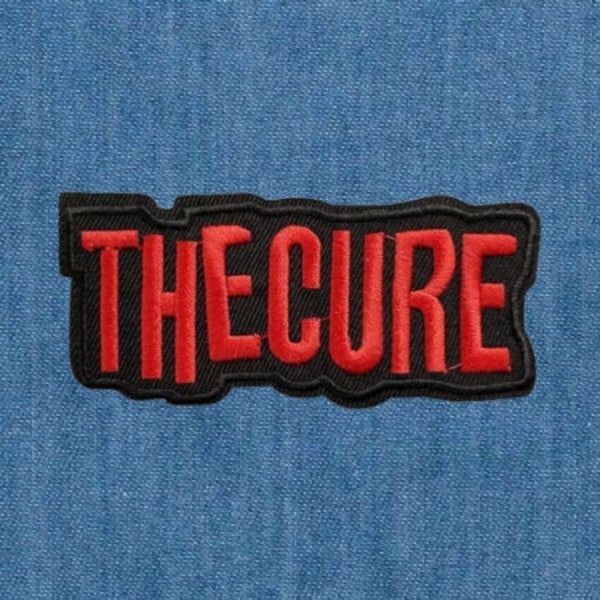 The Cure Band Patch - Etsy