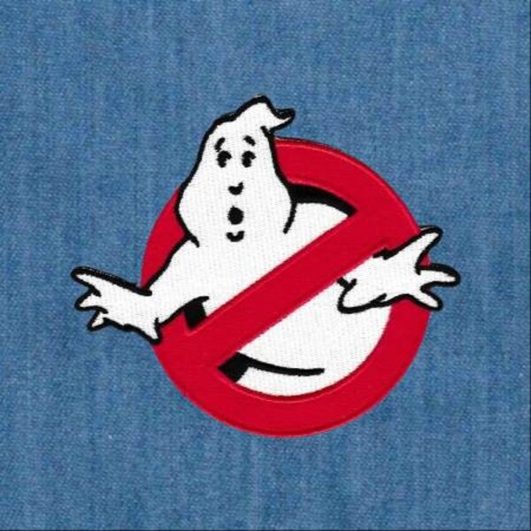 Ghostbusters Iron Transfer - Etsy
