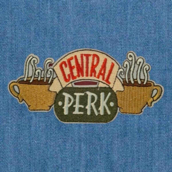 Friends Embroidery - Etsy